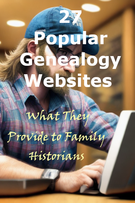 Genealogy Websites – Discovering Your Past