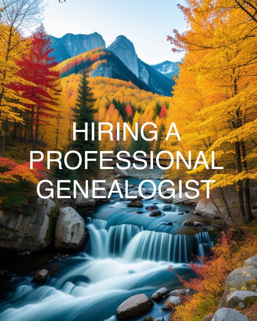 Hiring a Professional Genealogist – Discovering Your Past