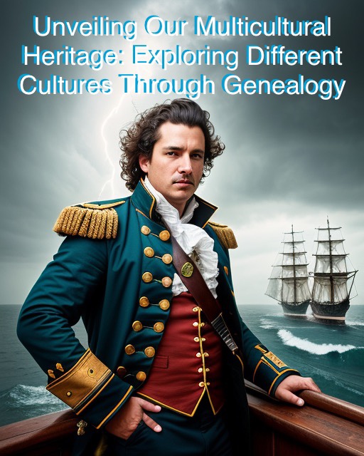 Unveiling Our Multicultural Heritage: Exploring Different Cultures ...