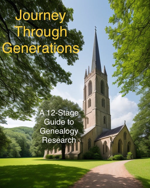A 12-Stage Guide to Genealogy Research – Discovering Your Past