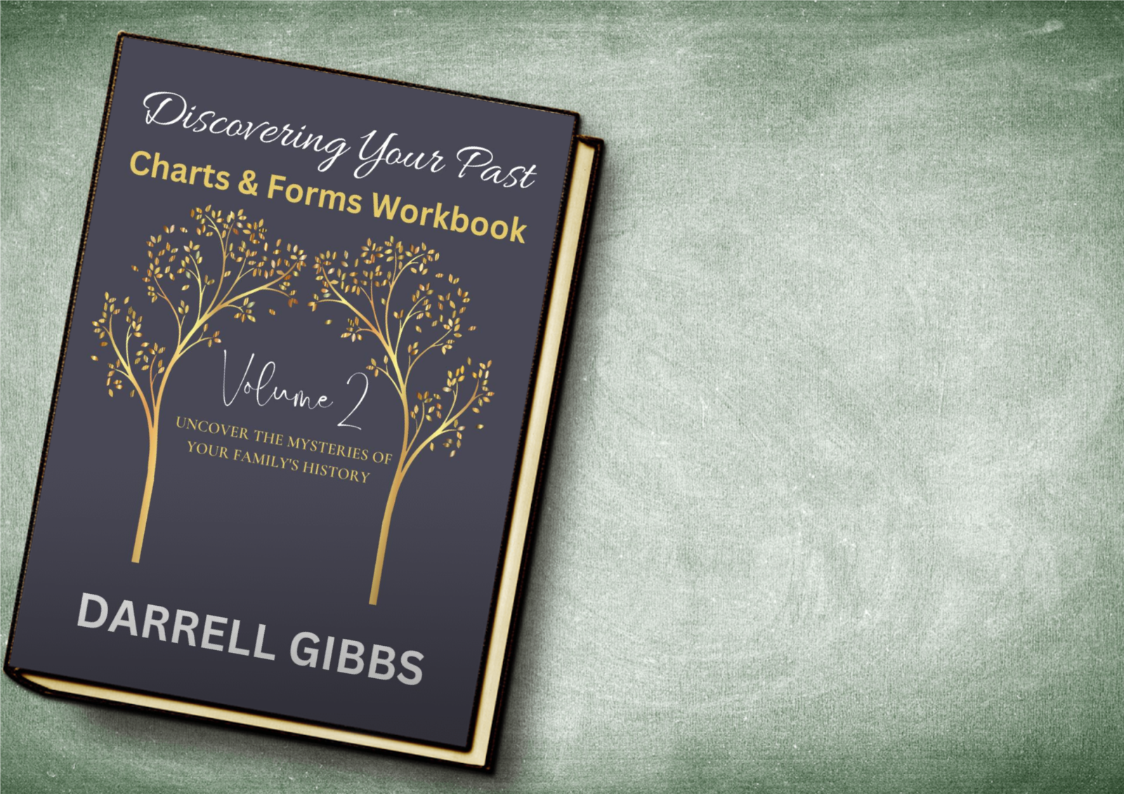 ‘Discovering Your Past’ Book Series – Discovering Your Past