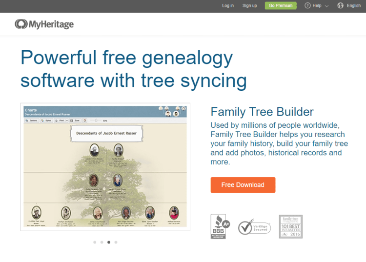 Top 22 Genealogy Software – Discovering Your Past